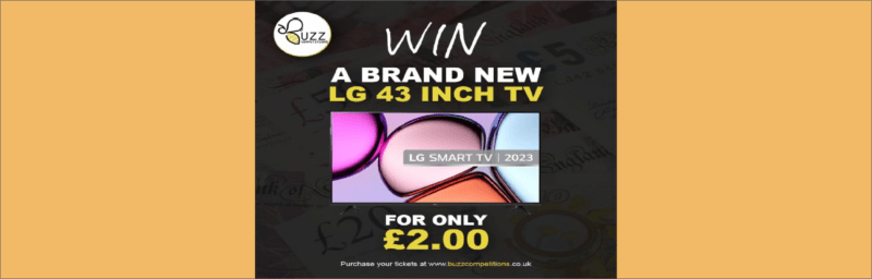 Home Page - Buzz Competitions